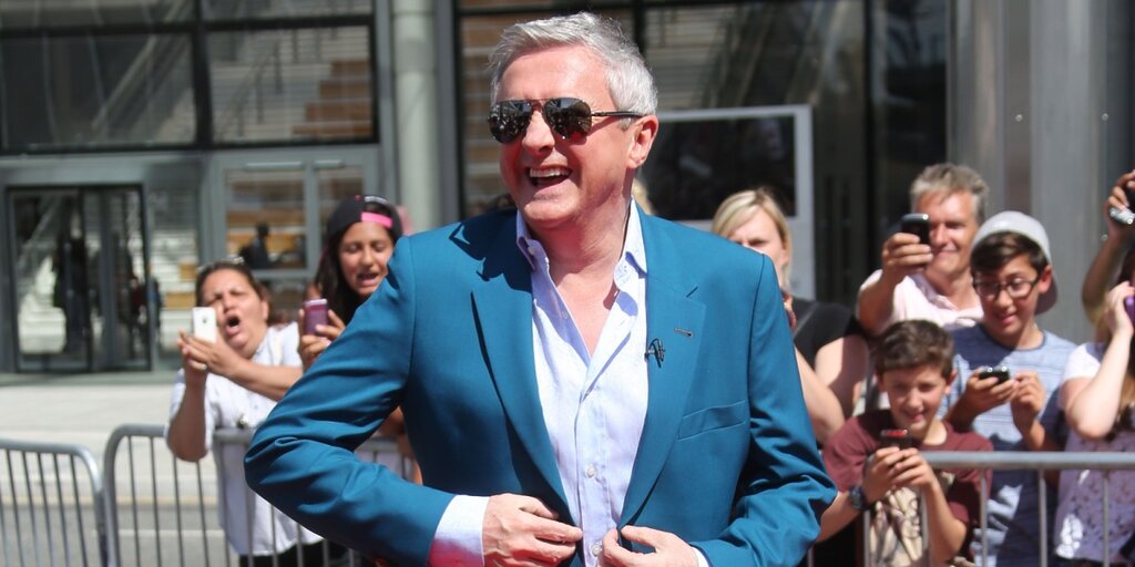 Brian McFadden Admits That Louis Walsh Came Across 'A Bit Bad' In ...