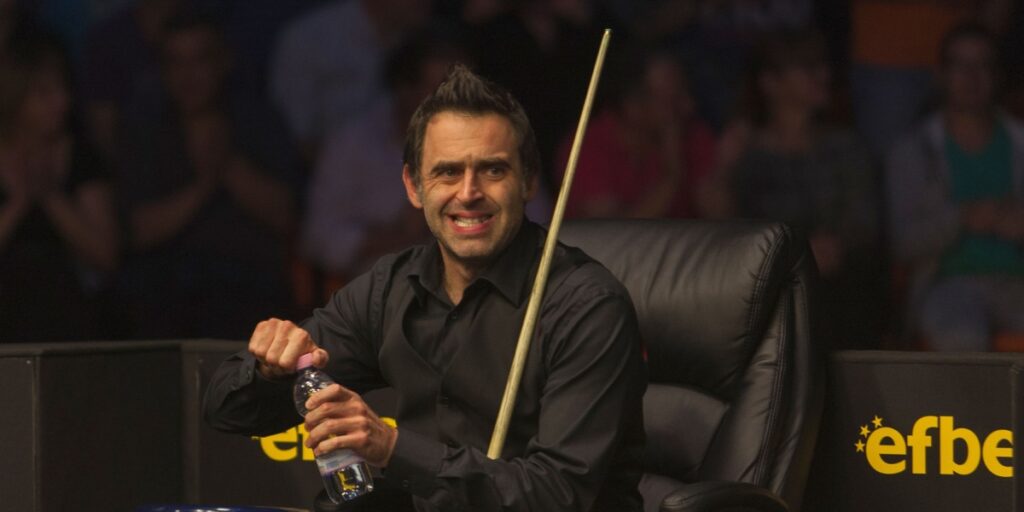Ronnie O'Sullivan and Laila Rouass Confirm Marriage In Instagram ...