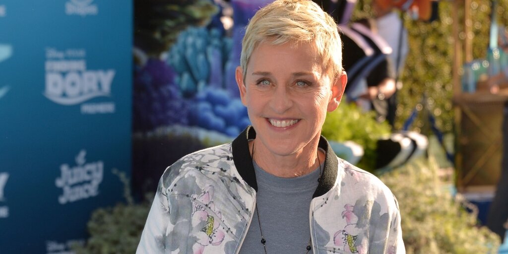 Ellen DeGeneres Says UK Move Is Permanent Following Donald Trump Re ...