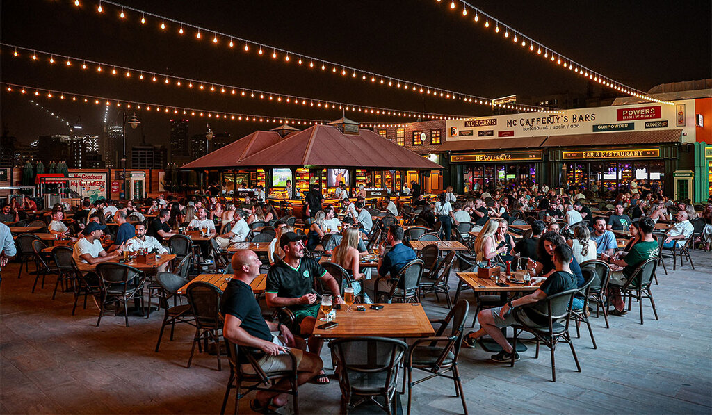 From Dublin to Dubai: World’s Largest Irish Pub Has Opened - Ireland's ...