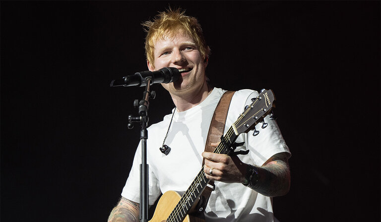 Ed Sheeran Taps Three Rising Irish Acts to Join His 2026 US Stadium ...