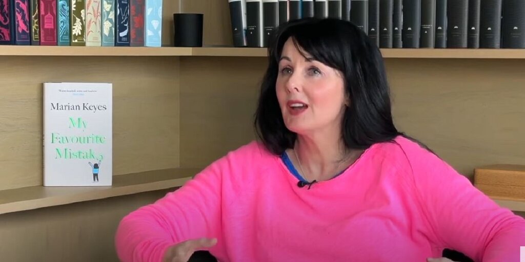 Star-Studded Cast Announced For Netflix Adaption Of Marian Keyes Novel ...