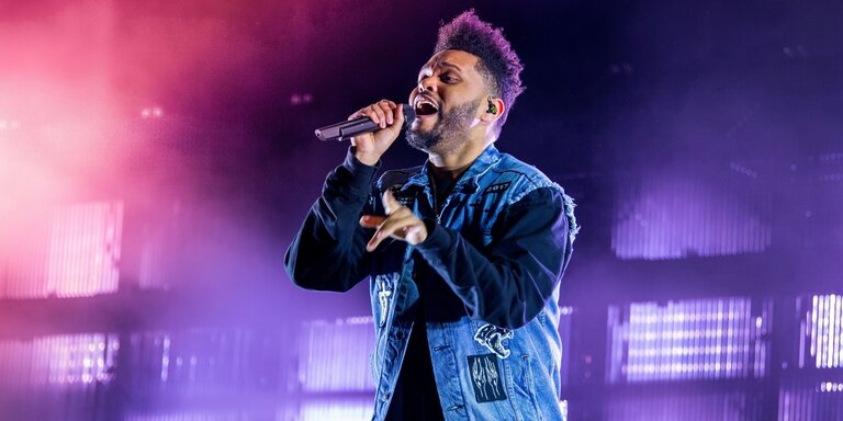 The Weeknd Announces Croke Park Show For 2026 - Ireland's Classic Hits ...
