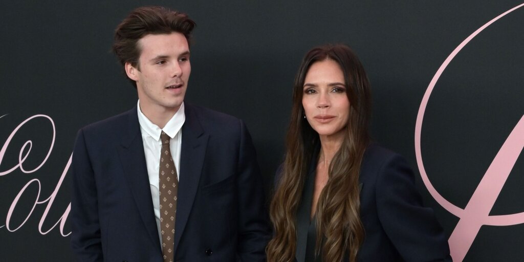 Cruz Beckham Launches Music Career With New Tracks 'Optics' And 'Lick ...