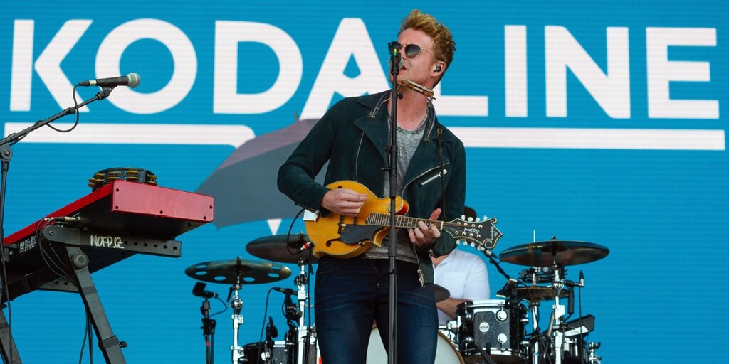 Kodaline Announce Farewell Shows At Virgin Media Park And Malahide ...
