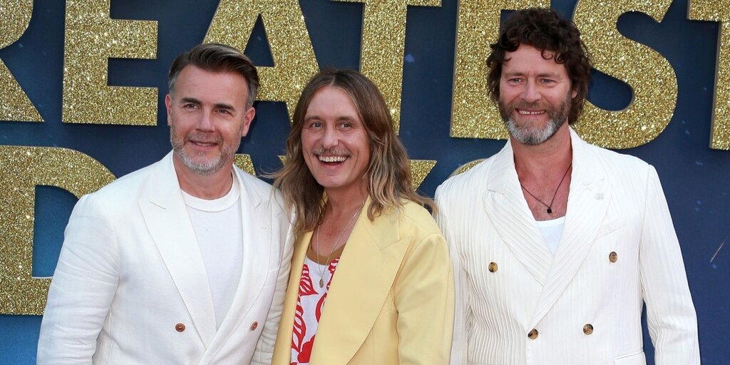 Take That Tease New Song From New Album Ahead Of Netflix Documentary ...