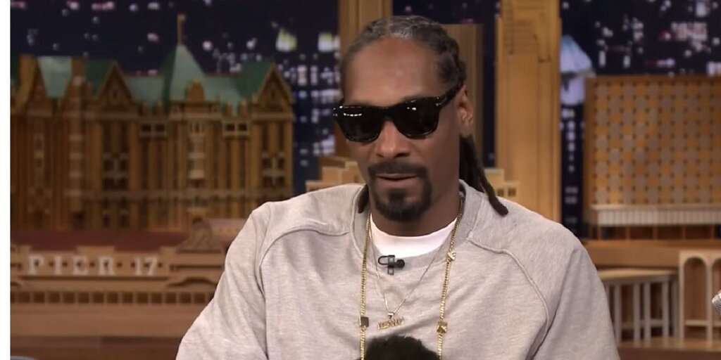 Snoop Dogg Defends David Beckham Amid Family Row - Ireland's Classic ...