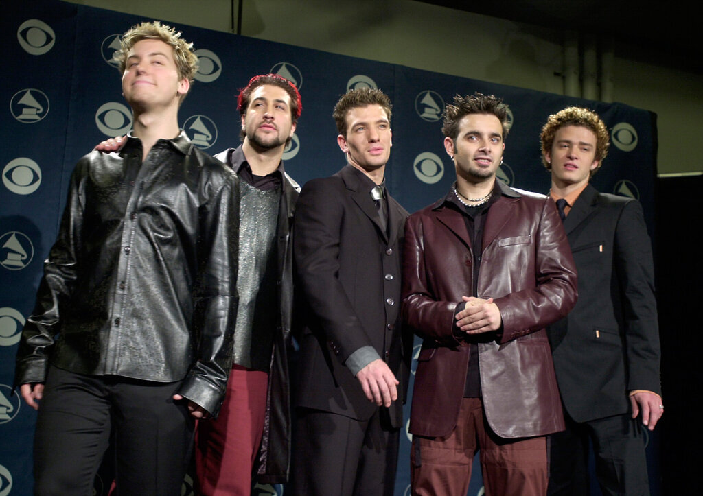 Bye, Bye, Bye: NSYNC Scrap Reunion Plans - Ireland's Classic Hits Radio