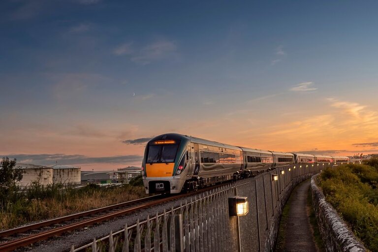 Irish Rail to Expand Onboard Security Patrols After Surge in Antisocial ...