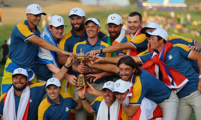 Ryder Cup Tickets For Irish Fans Sell Out Within An Hour - Ireland's ...