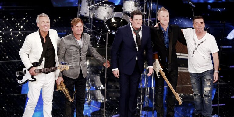 Spandau Ballet Set To Reunite For Comeback Tour - Ireland's Classic ...