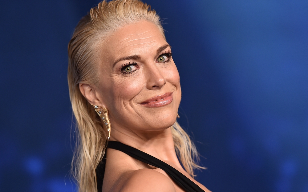 Hannah Waddingham: Ted Lasso Star In New Relationship - Ireland's ...