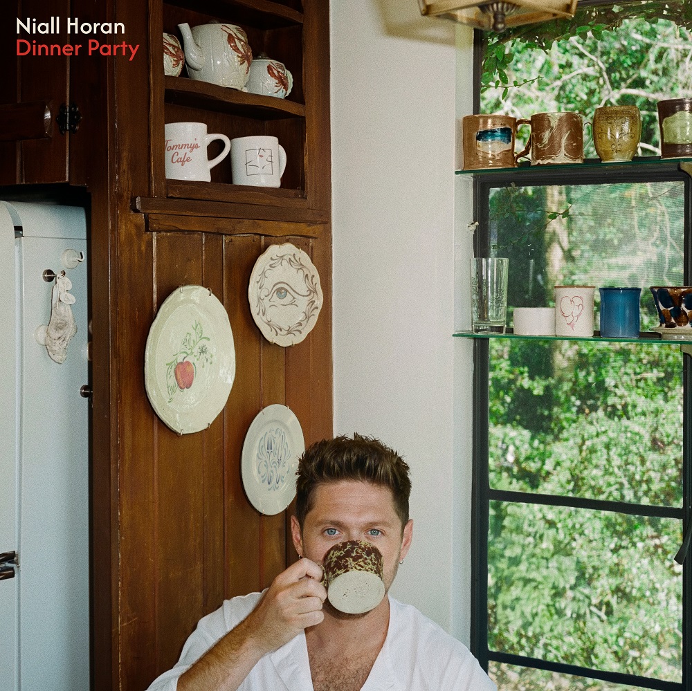 Niall Horan Releases New Solo Album 'Dinner Party' - Ireland's Classic ...